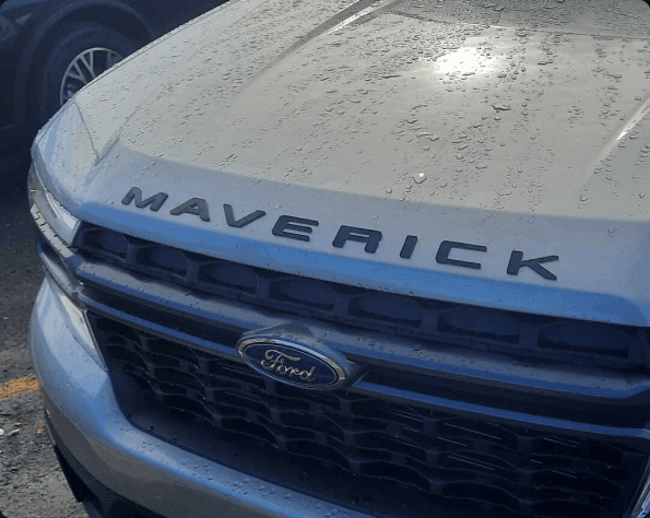 Premium Hood Logos | MyCar Trim