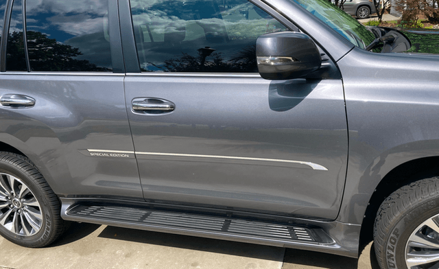 Azure S Body Side Moldings for 2019-2025 Toyota RAV4 | MyCar Trim