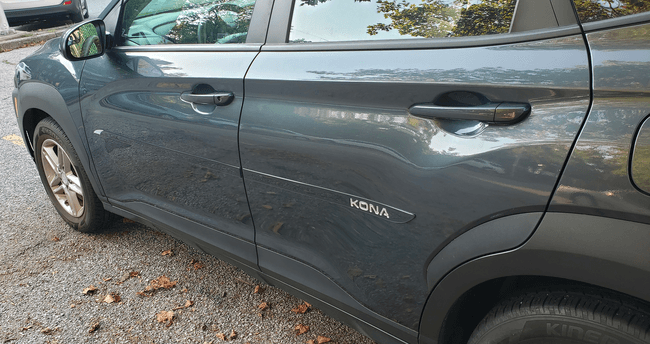 Azure S Body Side Moldings for 2019-2025 Toyota RAV4 | MyCar Trim