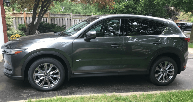 Premium Body Side Moldings | MyCar Trim