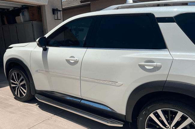 Azure S Body Side Moldings for 2019-2025 Toyota RAV4 | MyCar Trim